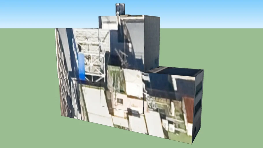 Building Model | 3D Warehouse