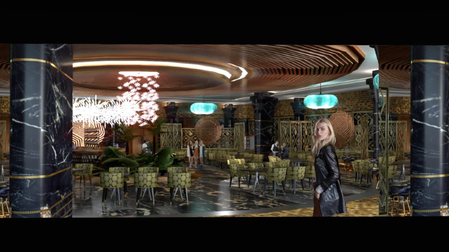 Restaurant | 3D Warehouse