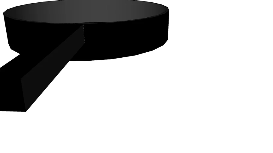 A big cooking pan | 3D Warehouse