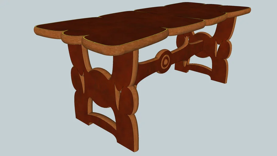 Table | 3D Warehouse