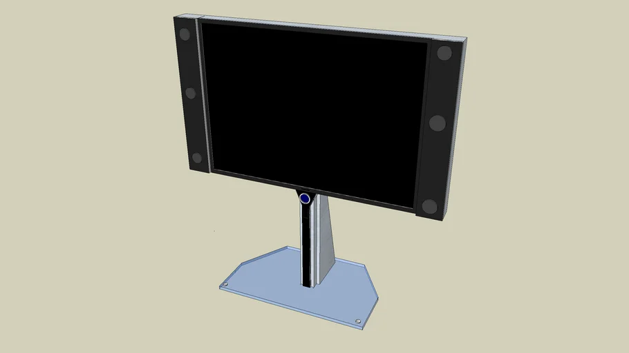 Television | 3D Warehouse