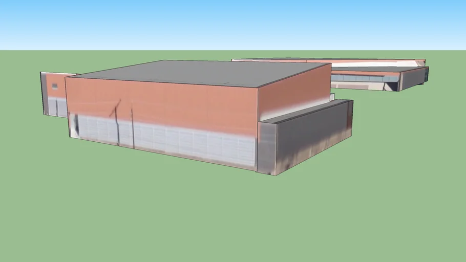 UofA Building 1 | 3D Warehouse