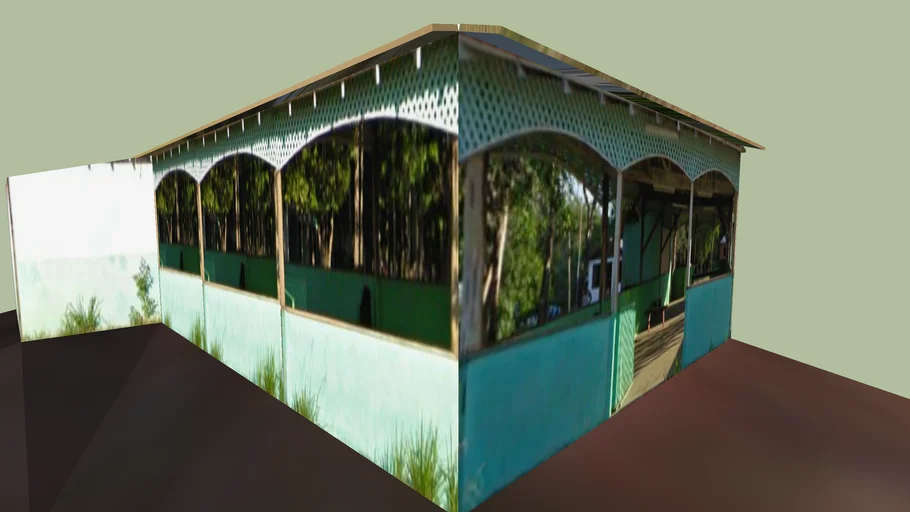 Amazonia | 3D Warehouse