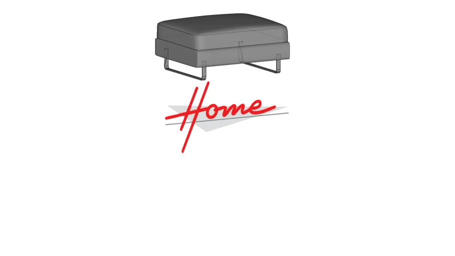 PUFF HOME MOVEIS | 3D Warehouse