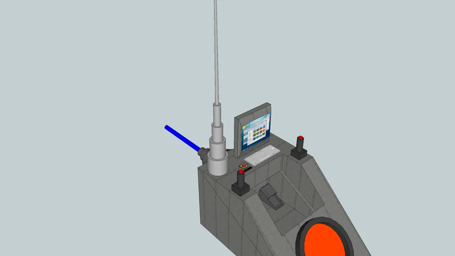 Jet Home | 3D Warehouse