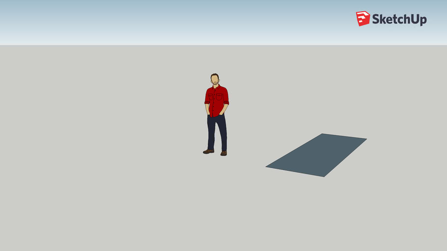 2d rectangle | 3D Warehouse