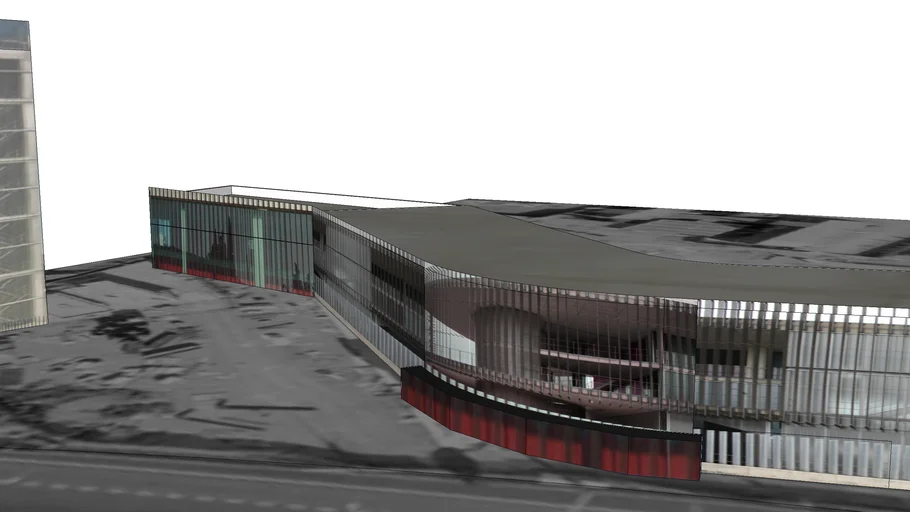 Parque de Bomberos de Palma | 3D Warehouse