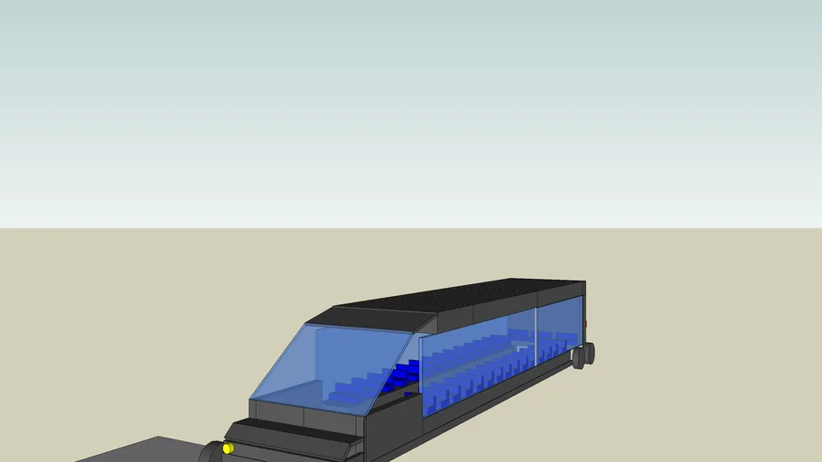 Bus | 3D Warehouse