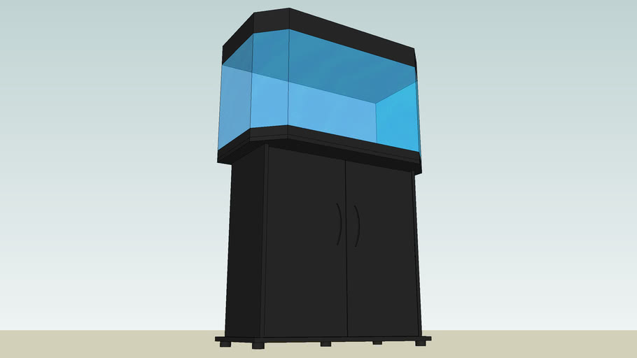 Juwel Aquarium - Panorama 80 | 3D Warehouse