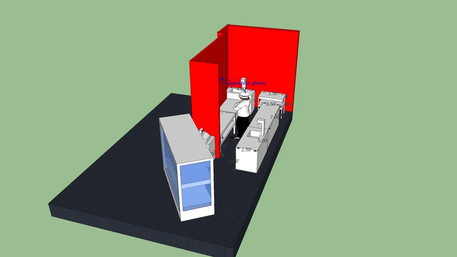 kitchen | 3D Warehouse