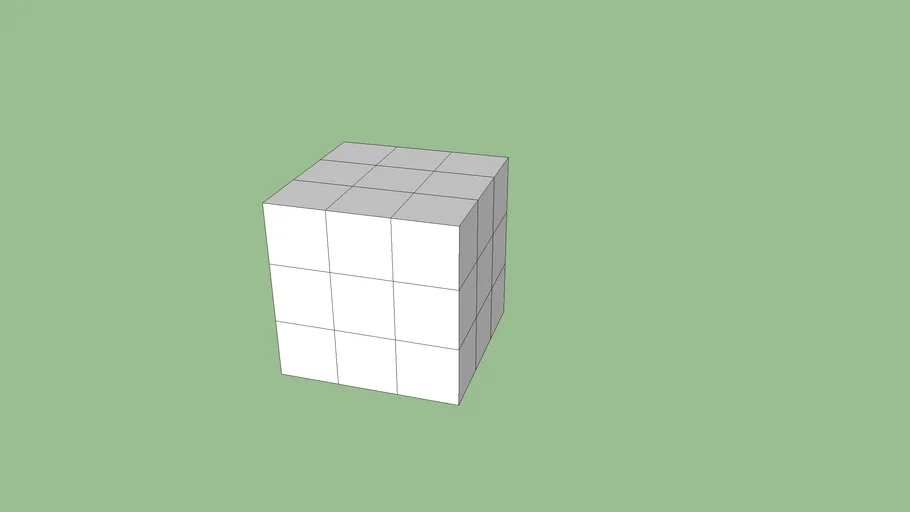 Assignment 1 | 3D Warehouse