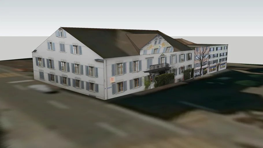 Haus | 3D Warehouse
