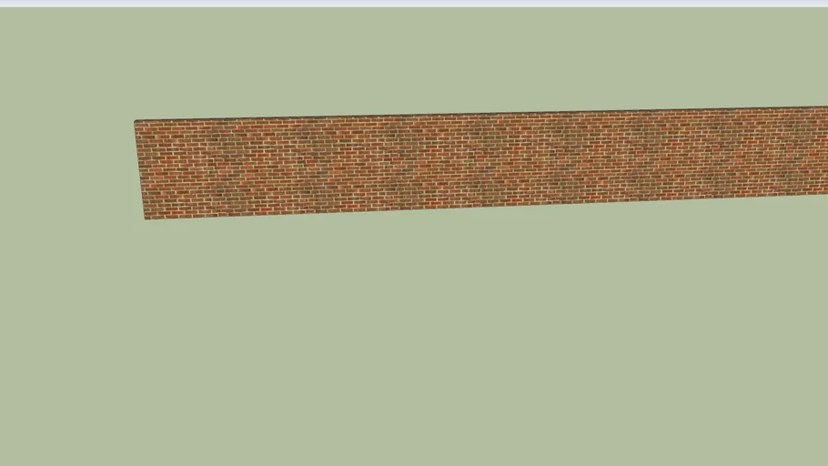 Muro 3D | 3D Warehouse