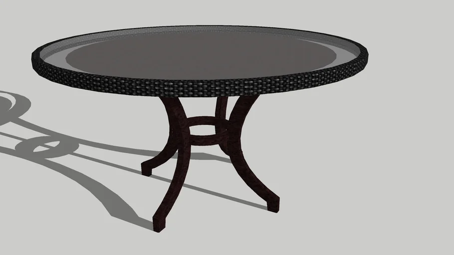 ruttan_table | 3D Warehouse