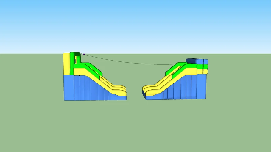 Zipline | 3D Warehouse