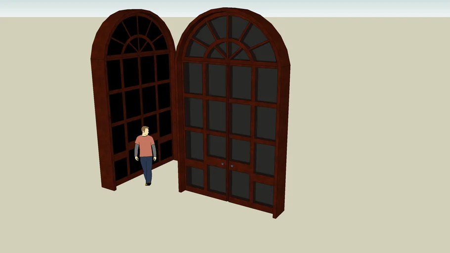 DOR FF67 | 3D Warehouse