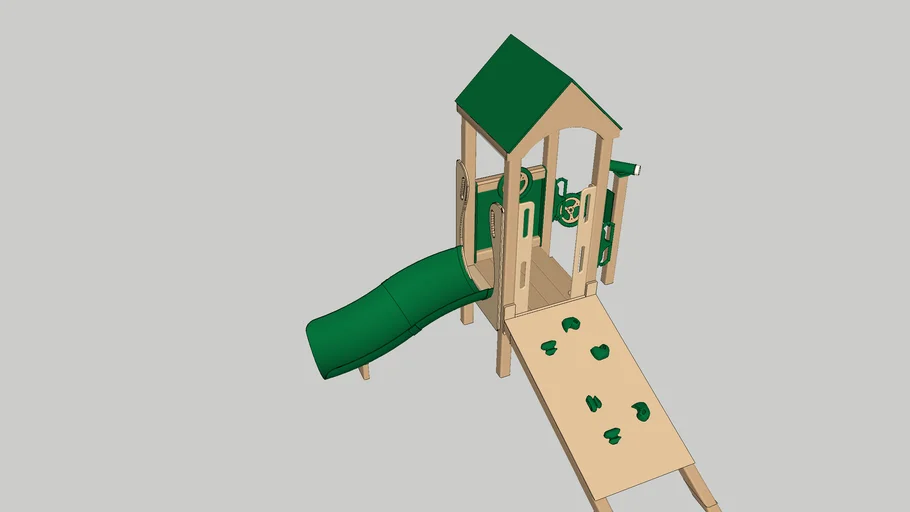 playground equipment 03 | 3D Warehouse