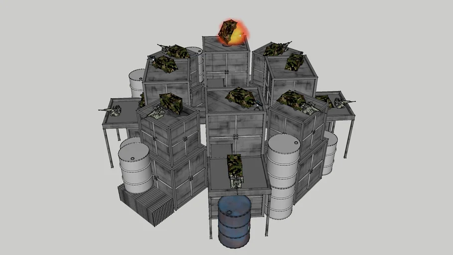 3D Warehouse