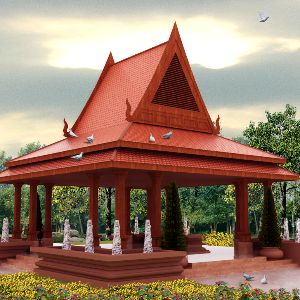 សាលាសំណាក់ / Waiting House | 3D Warehouse