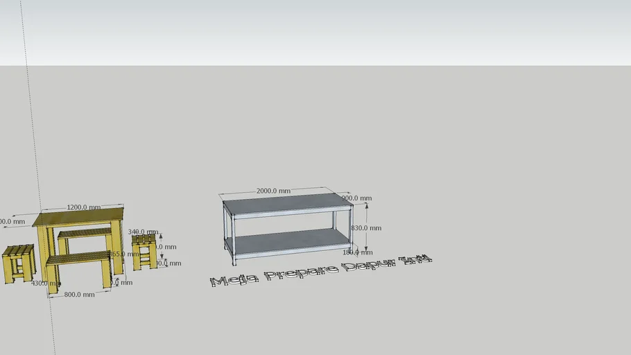 3D Warehouse