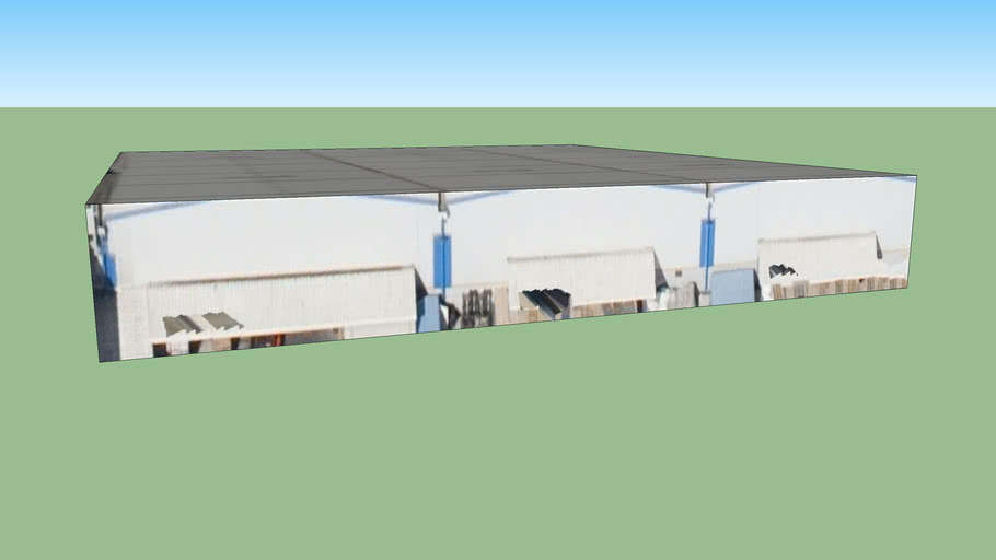 Building in Agios Ioannis Rentis, Greece | 3D Warehouse