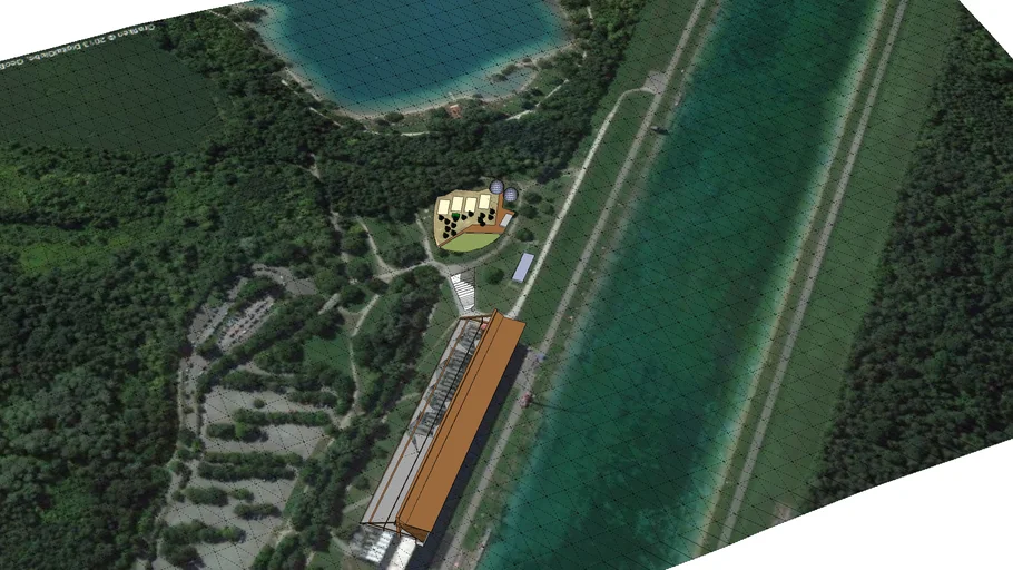 Munich Beach Resort | 3D Warehouse