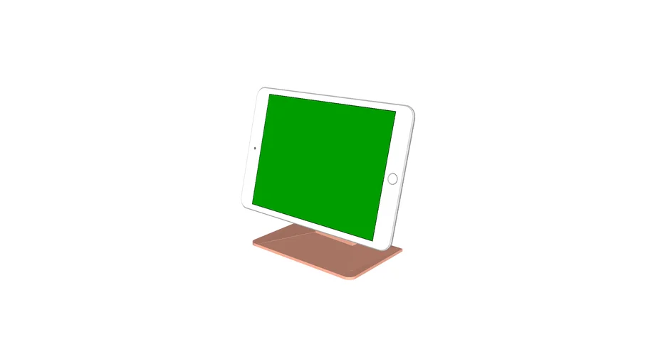Ipad | 3D Warehouse