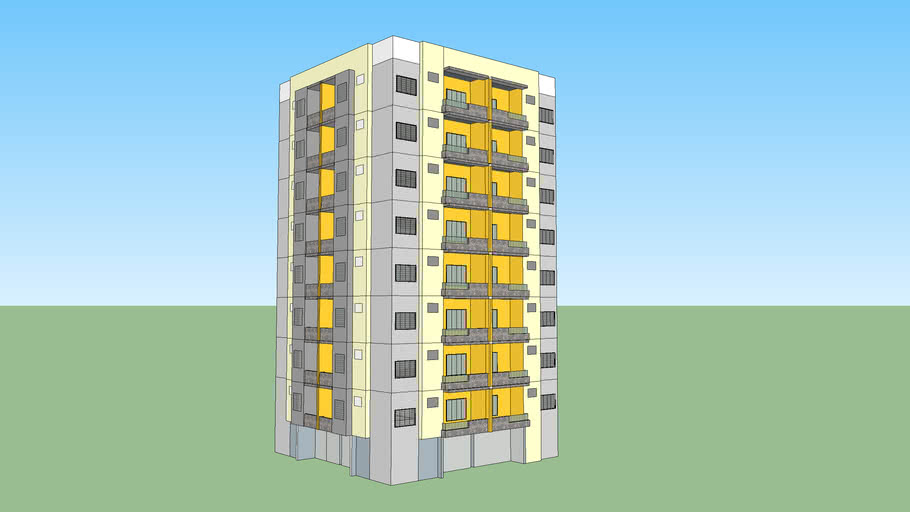 Apartment | 3D Warehouse