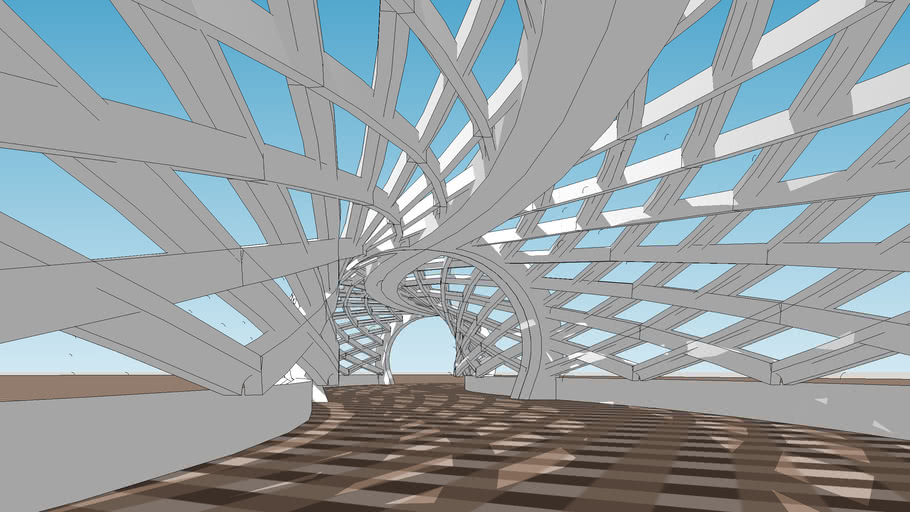 airport terminal | 3D Warehouse