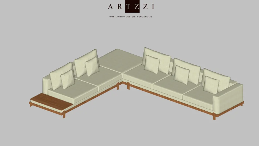 MÓDULO OURO PRETO | 3D Warehouse