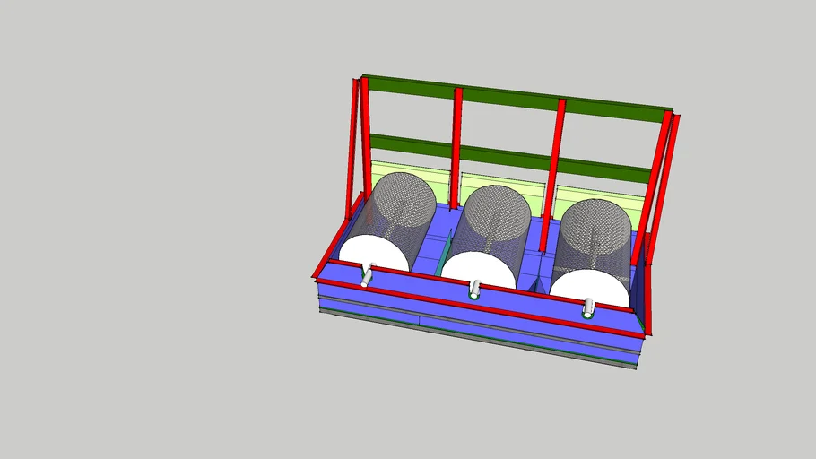 Hydrocyclone | 3D Warehouse