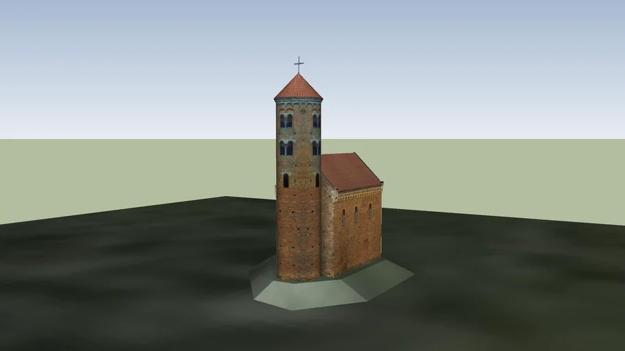 Inowlodz kosciol | 3D Warehouse