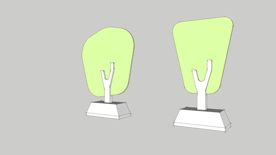 KIDS TREE PARTITION | 3D Warehouse