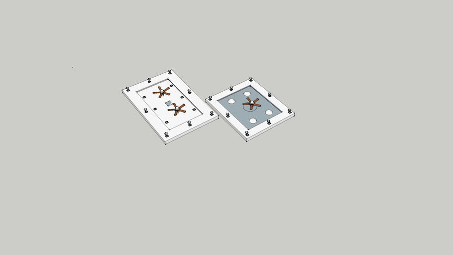 FALSE CEILING | 3D Warehouse