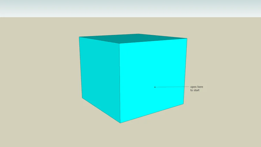small box | 3D Warehouse