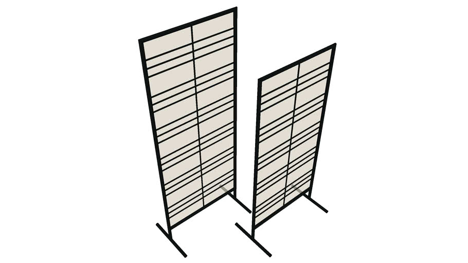 screens | 3D Warehouse