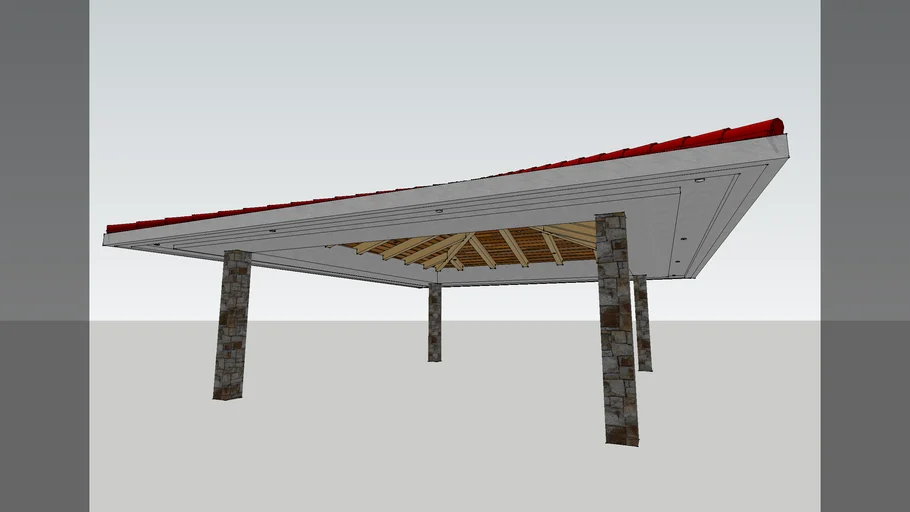 patio 2 | 3D Warehouse