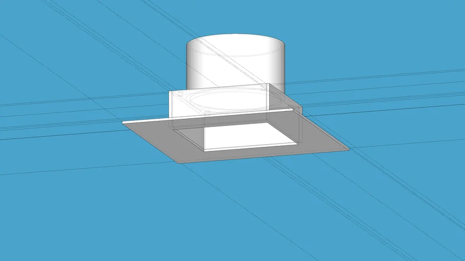 Ventilation douche (06) | 3D Warehouse