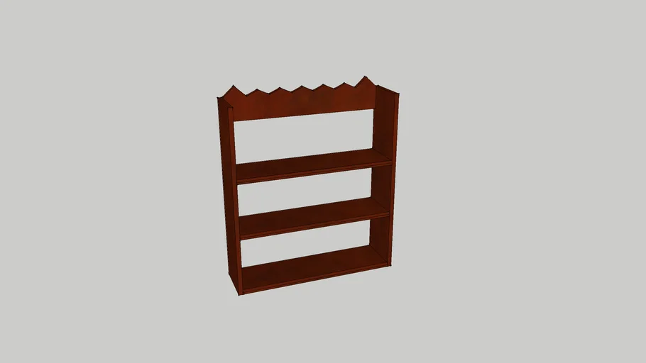 Spice Rack | 3D Warehouse