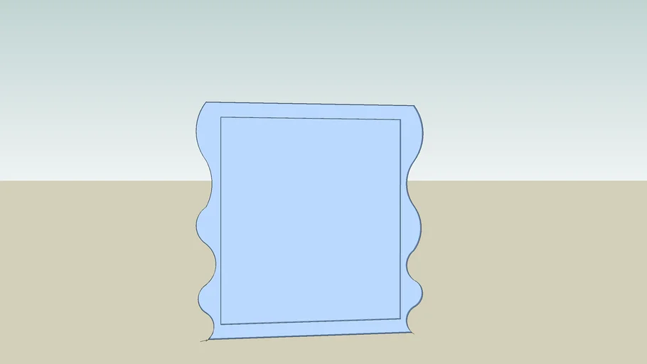 Frame | 3D Warehouse