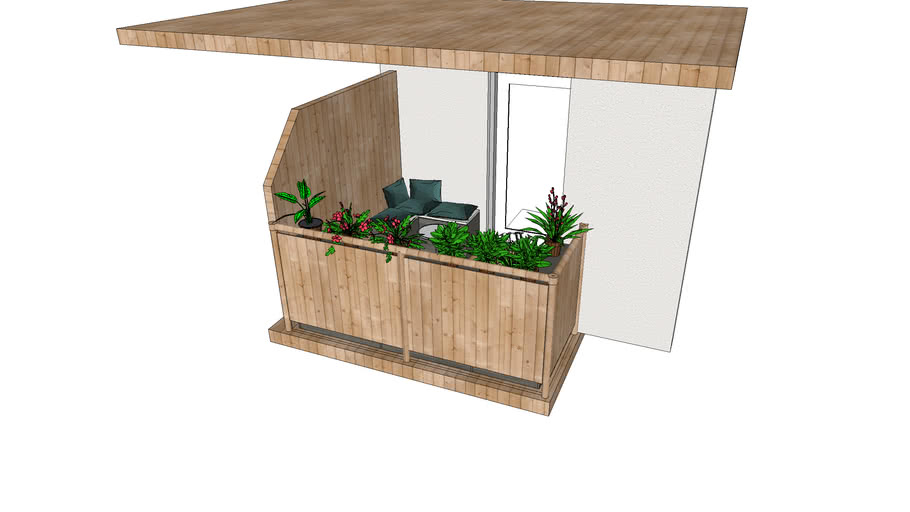 Balkon | 3D Warehouse