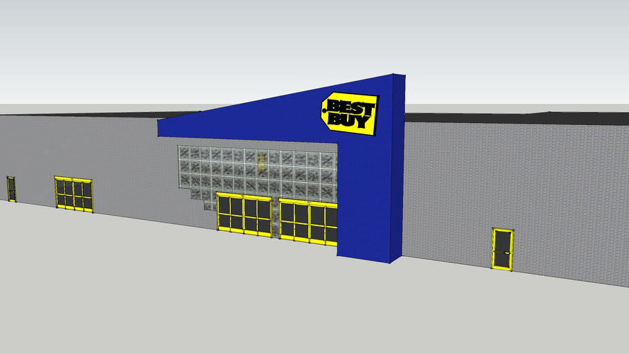 Best Buy | 3D Warehouse