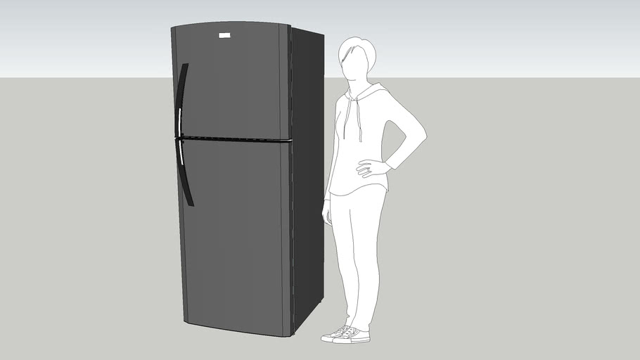 Fridge I | 3D Warehouse