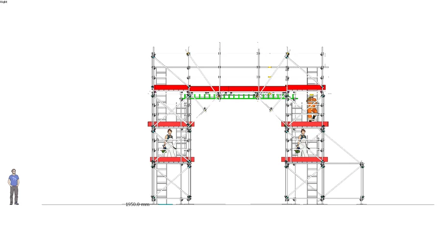 Practical Training model | 3D Warehouse