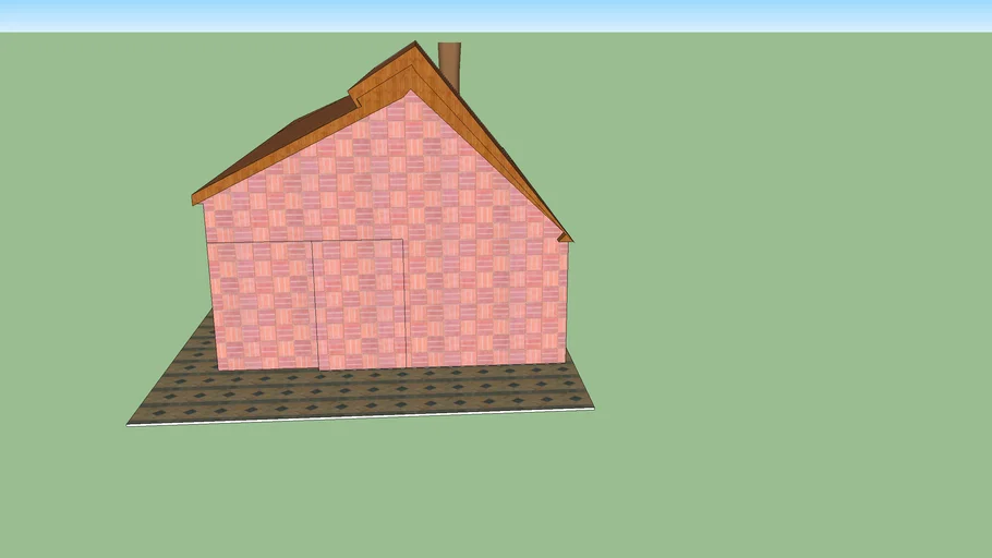 ben house | 3D Warehouse