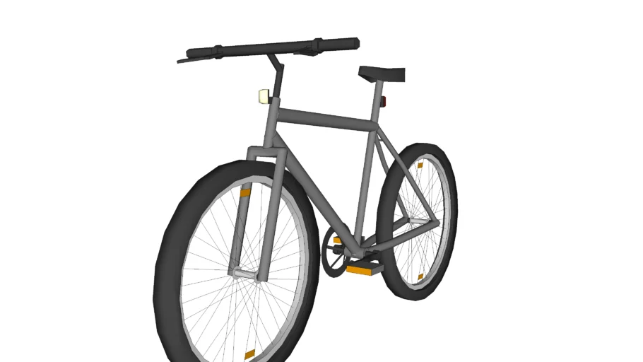 Mountain Bike | 3D Warehouse