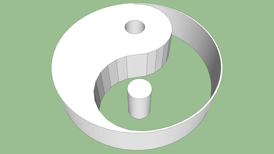 Taijitu | 3D Warehouse