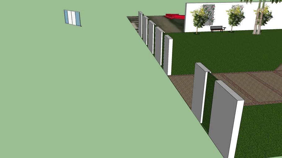 Modern - Contemporary House | 3D Warehouse