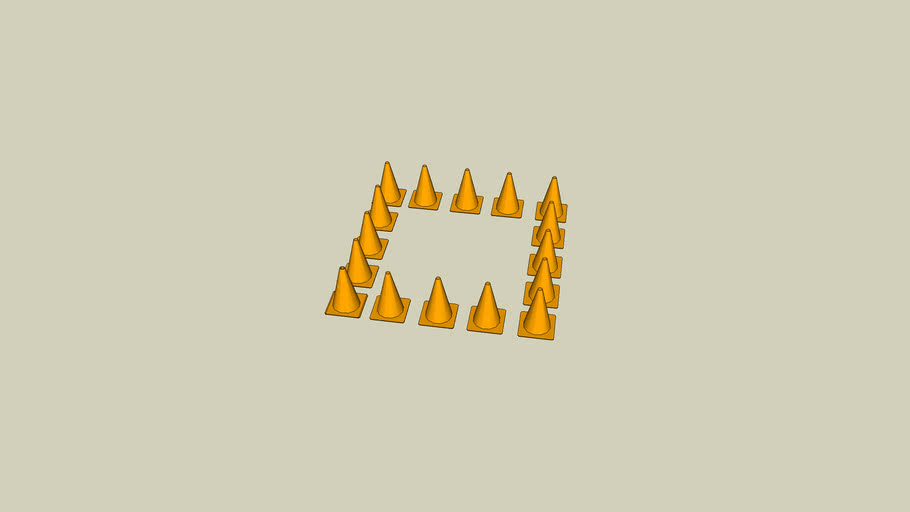 CONOS | 3D Warehouse