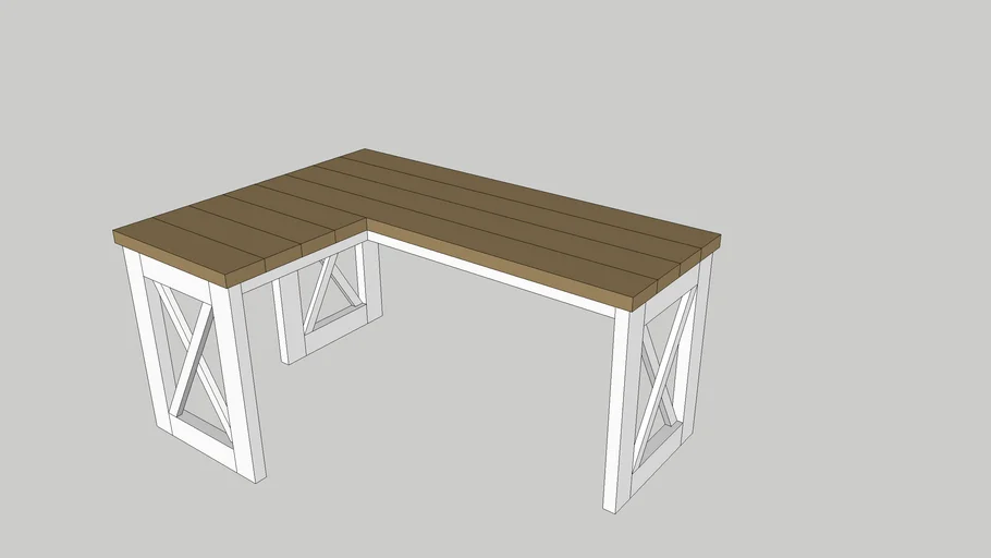 Work Table | 3D Warehouse